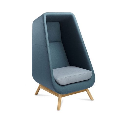 Muse High Back Acoustic Seating - BT Office Furniture