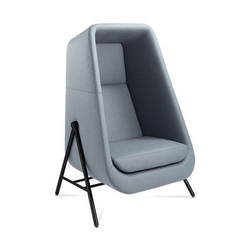 Muse High Back Acoustic Seating - BT Office Furniture