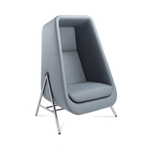 Muse High Back Acoustic Seating - BT Office Furniture