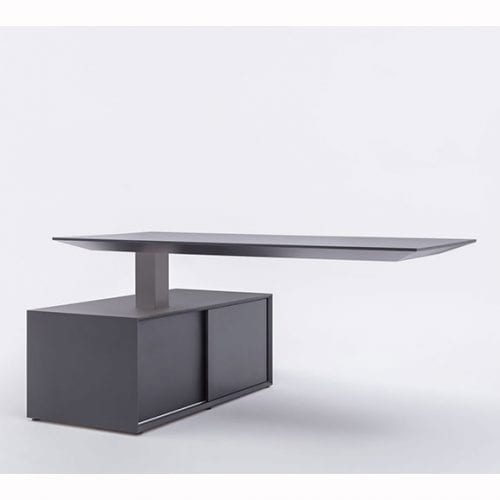 Gravity Executive Desk | BT Office Furniture