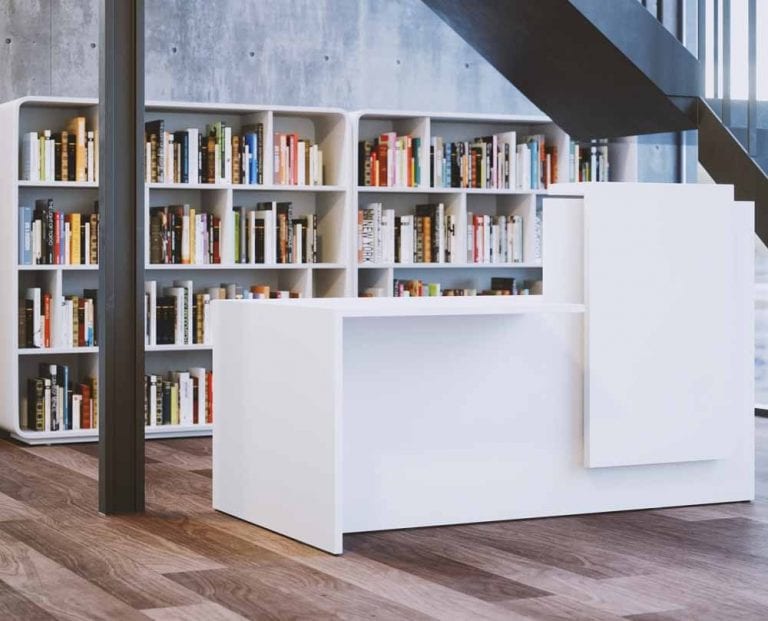 Library Furniture Glossary: Different Types of Library Furniture