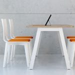 Collaborative Loco Bench Table - BT Office Furniture UK