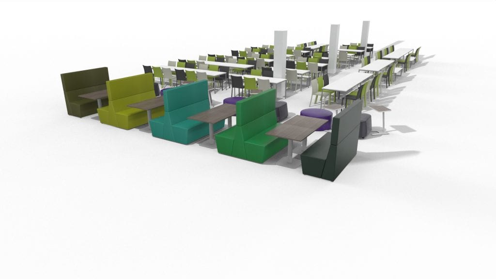 How to Design a Breakout Space and Why They're Important