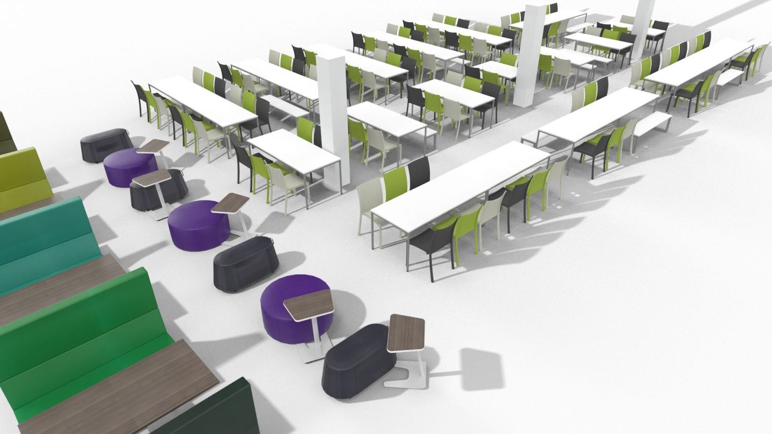 How to Design a Breakout Space and Why They're Important