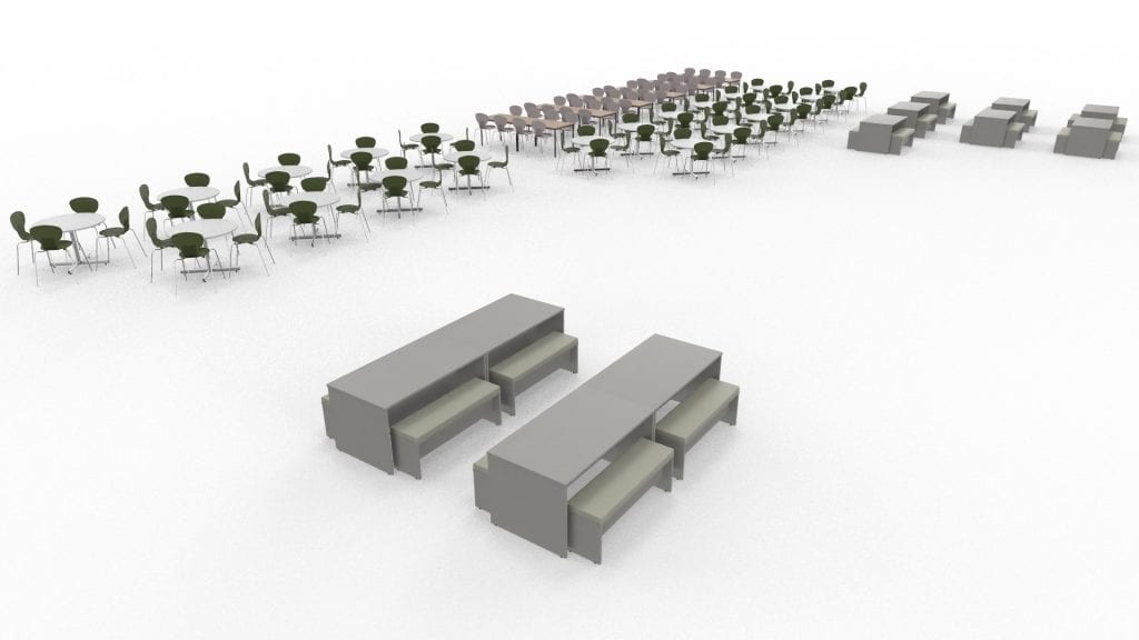 How to Design a Breakout Space and Why They're Important