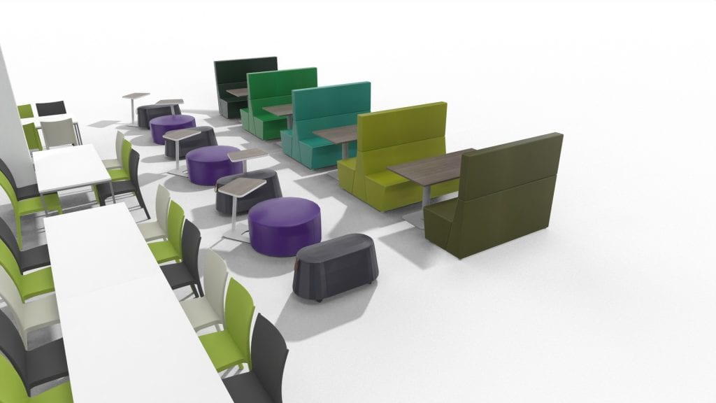 How to Design a Breakout Space and Why They're Important