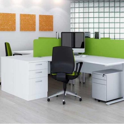 Flexi Office Desk - Affordable & Durable - BT Office Furniture