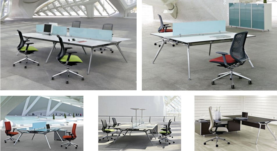 The Office Bench Desk Guide | BT Office Furniture