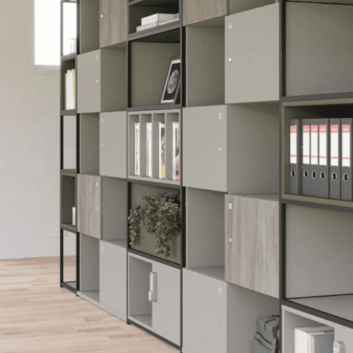 Innovative Matrix Storage System | BT Office Furniture