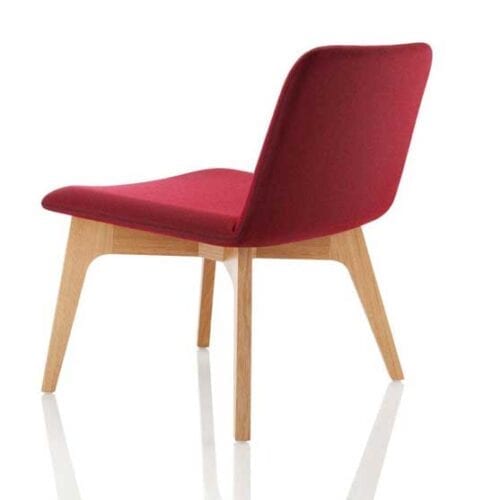 Agent Lounge Chair -Stunning & Elegant - BT Office Furniture