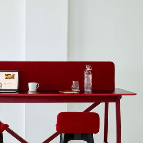 Agent High Table - Versatile and Elegant - BT Office Furniture