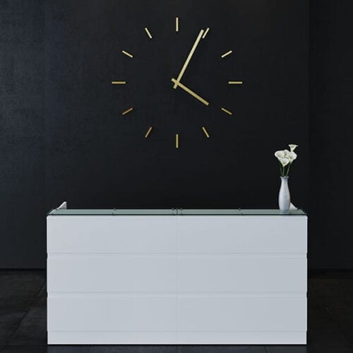 Allure Reception Desk | BT Office Furniture
