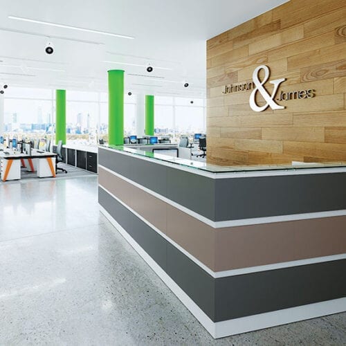 Allure Reception Chair | BT Office Furniture