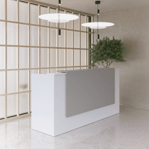 Allure Reception Desk | BT Office Furniture