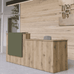 Reception Desks and Counters | BT Office Furniture