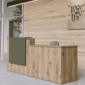 Reception Desks and Counters | BT Office Furniture