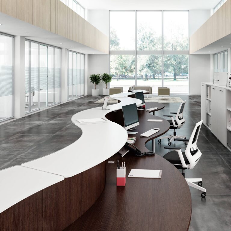 What Is An Office Reception? | Meaning, Design & Definition