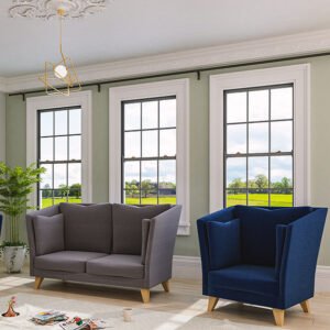 High Back Office Sofas | Acoustic Seating For Business