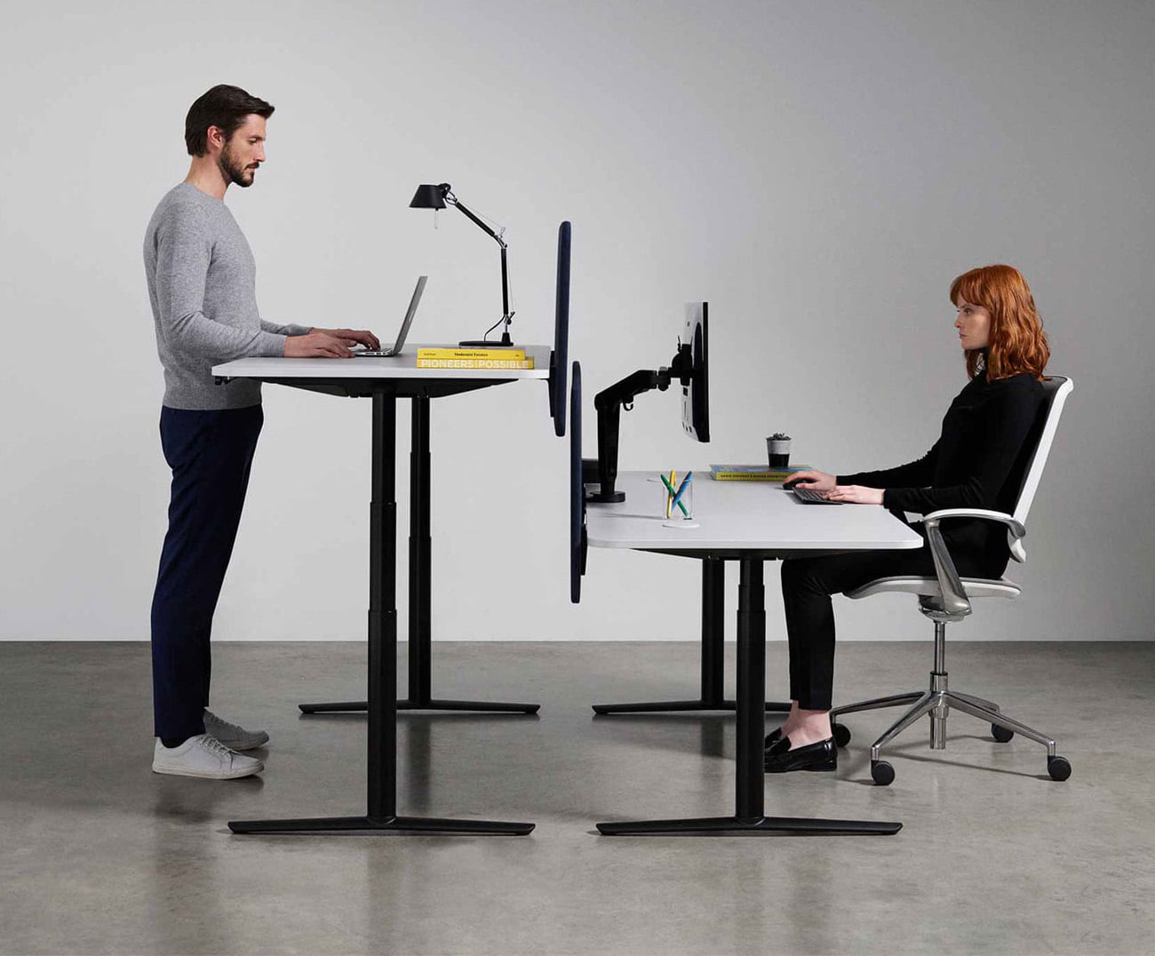 Choose The Perfect Office Desk For Your Workplace | BT Office