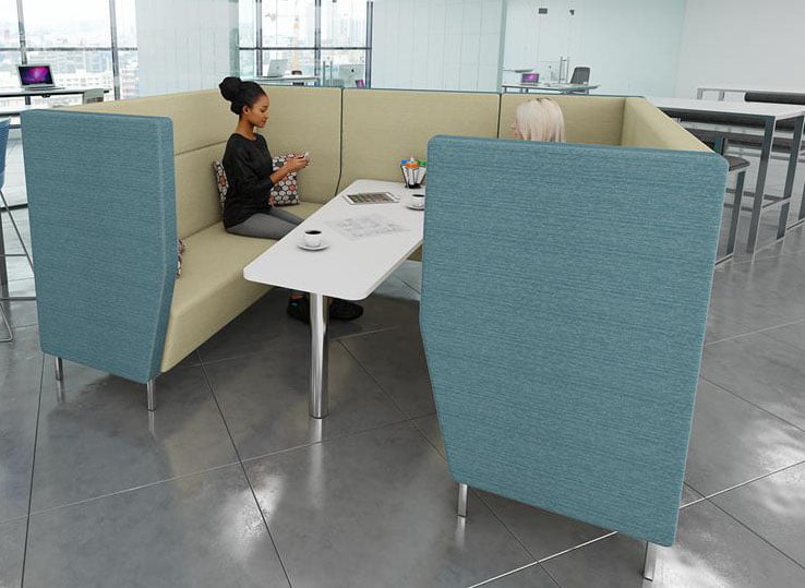Top Tips for Maximizing Smaller Office Spaces | BT Office