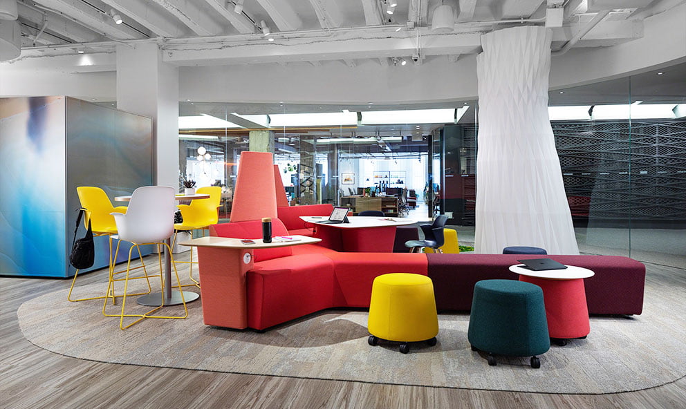 Office Design and Space Planning Trends in 2022