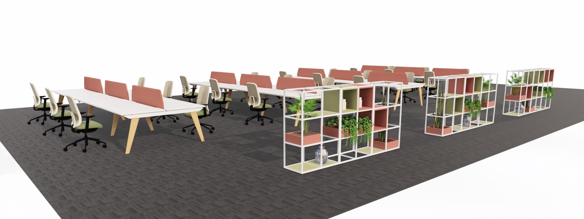Modern Office Design, Layout, and Space Planning | BT Office