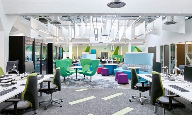 8 Key Office Furniture Trends for 2023 | BT Office Furniture