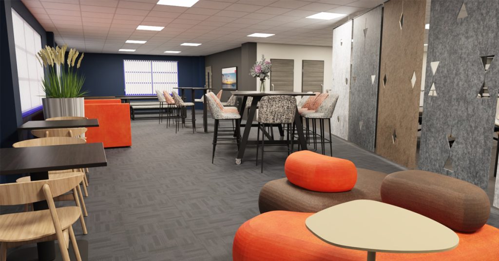 The 5 Steps to Your Office Interior Refurbishment | BT Office