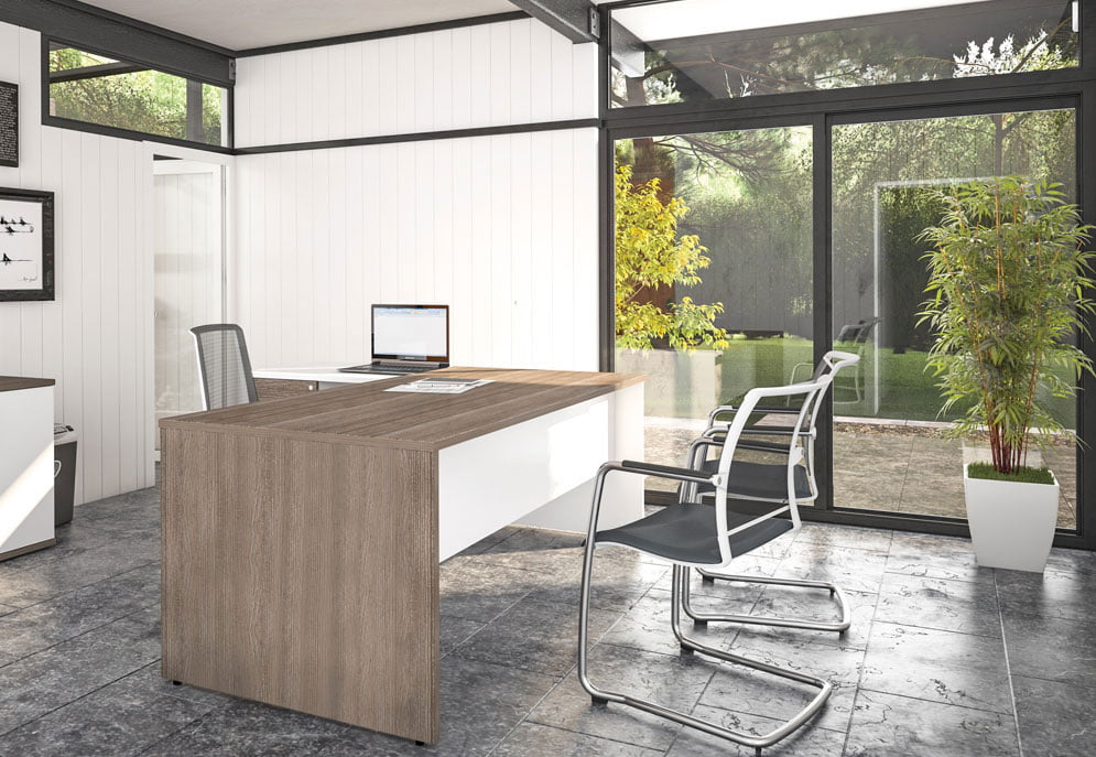 Choosing The Right Executive Office Desk | BT Office Furniture