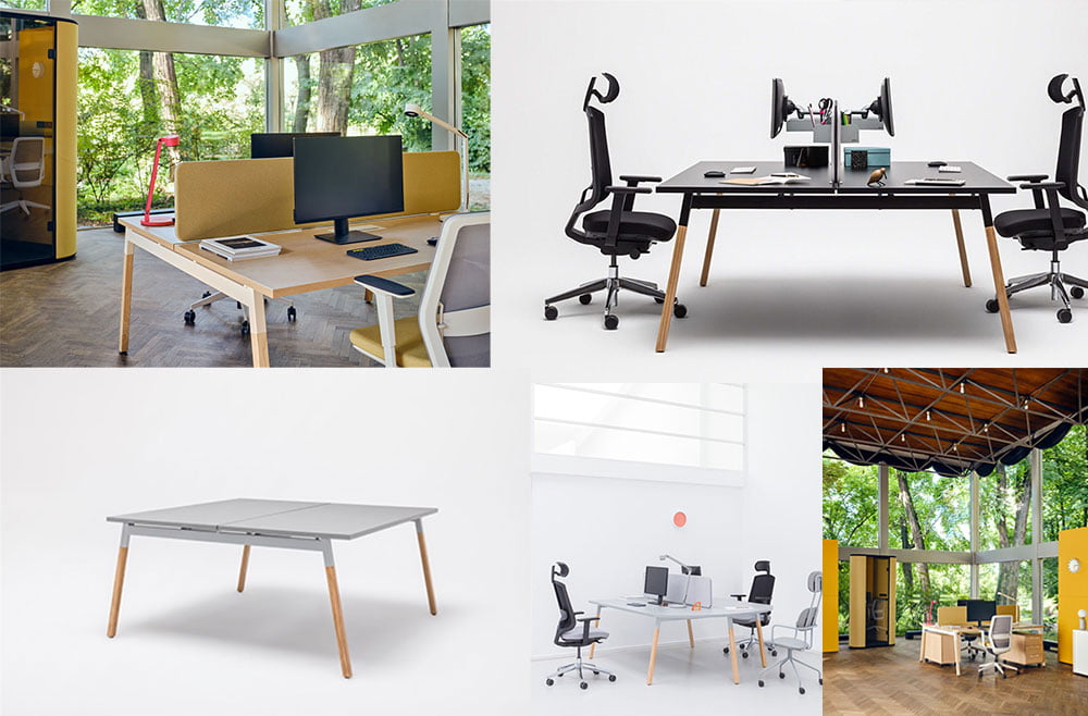 The Office Bench Desk Guide | BT Office Furniture