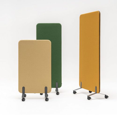 Sonic Standing Panels | BT Office Furniture