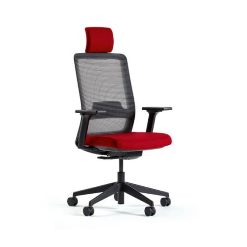 Max High Back Ergonomic Task Chair | BT Office Furniture
