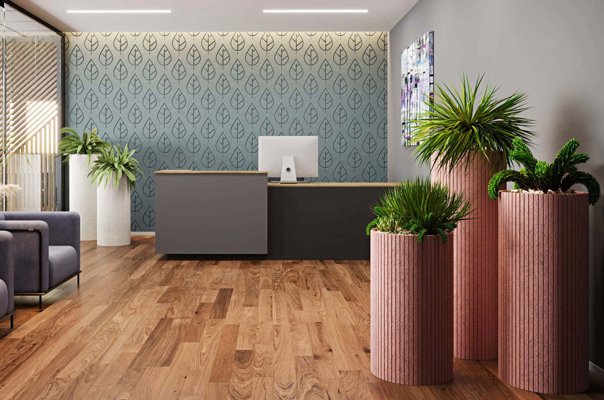 What is Acoustic Zoning for Offices? | BT Office