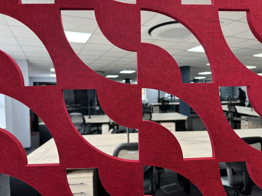 What is Acoustic Zoning for Offices? | BT Office