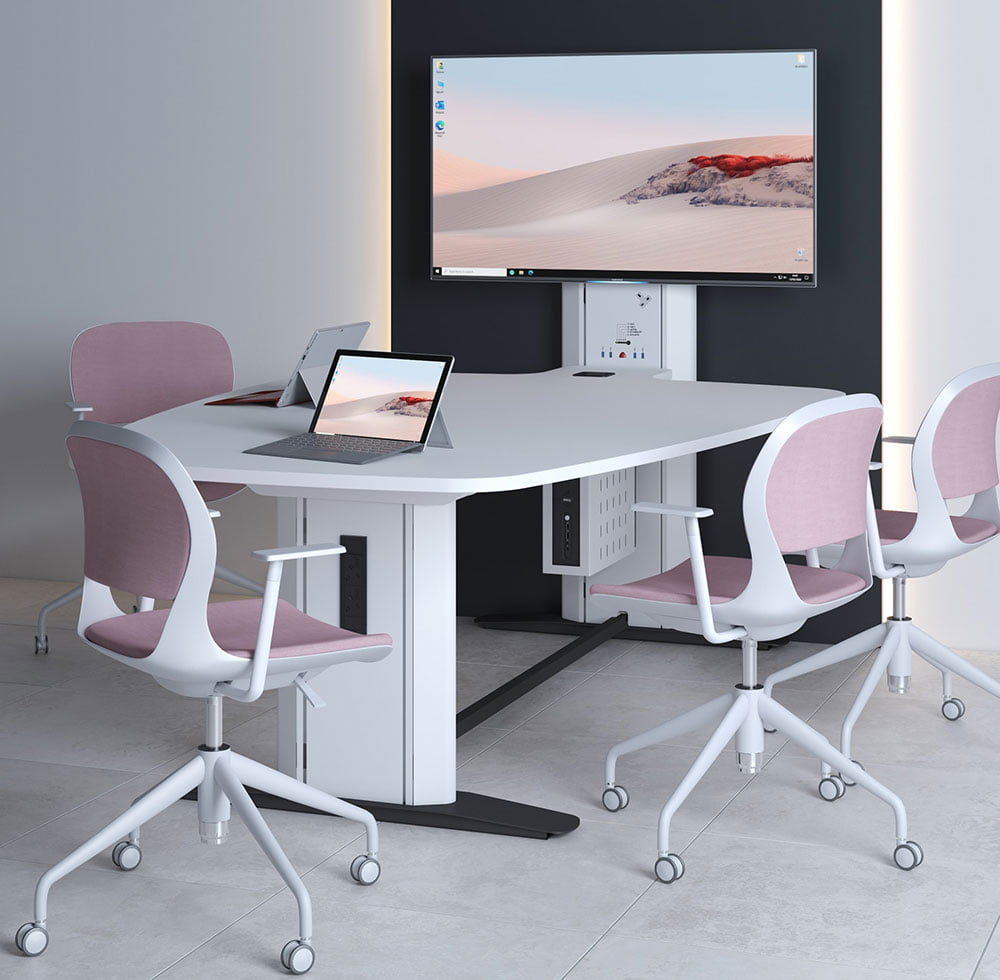 What to Look for in a Modern Collaboration Table for Offices
