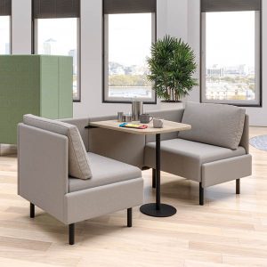 Sofa Booth for Meetings & Offices | Booth Sofas & Couches