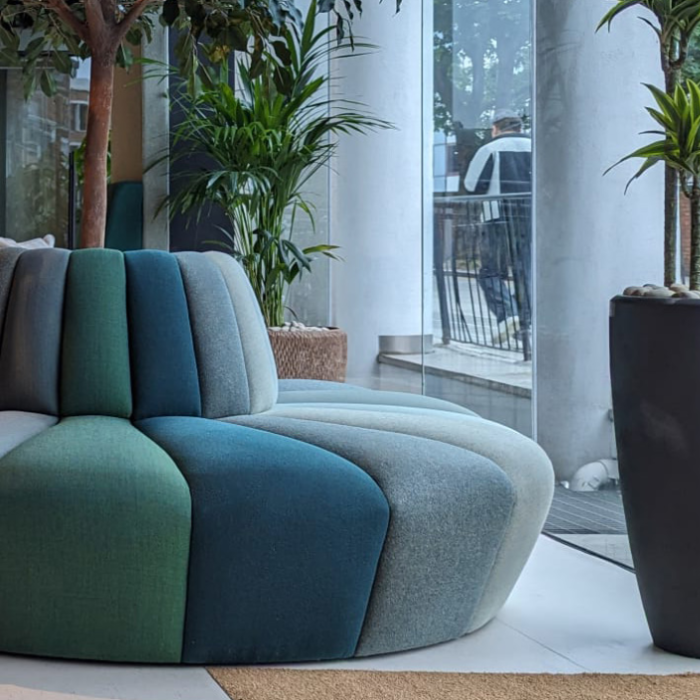 Terry Modular Banquette Seating - BT Office Furniture