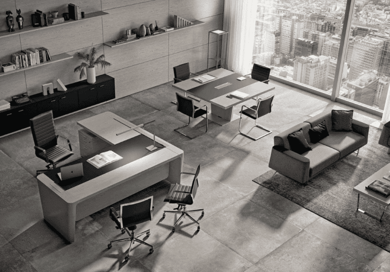 Executive Chair vs Ergonomic Chair | Which Should You Choose