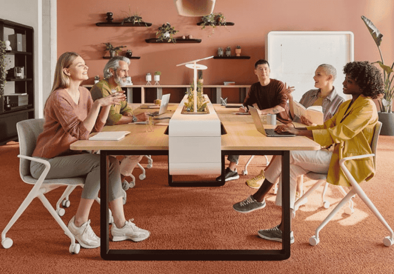 Bench Desks vs Standard Desks: Which Is Best?
