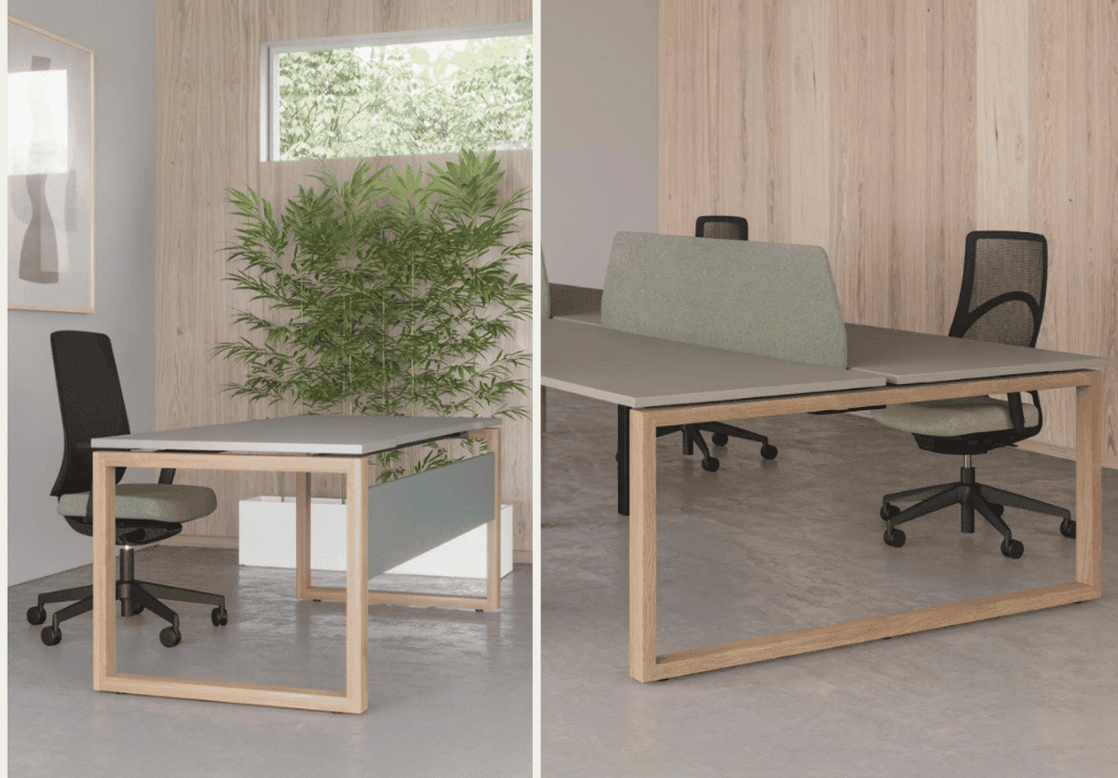 Bench Desks vs Standard Desks: Which Is Best?