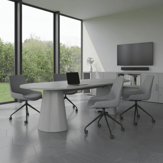 Node Boardroom Table | BT Office Furniture